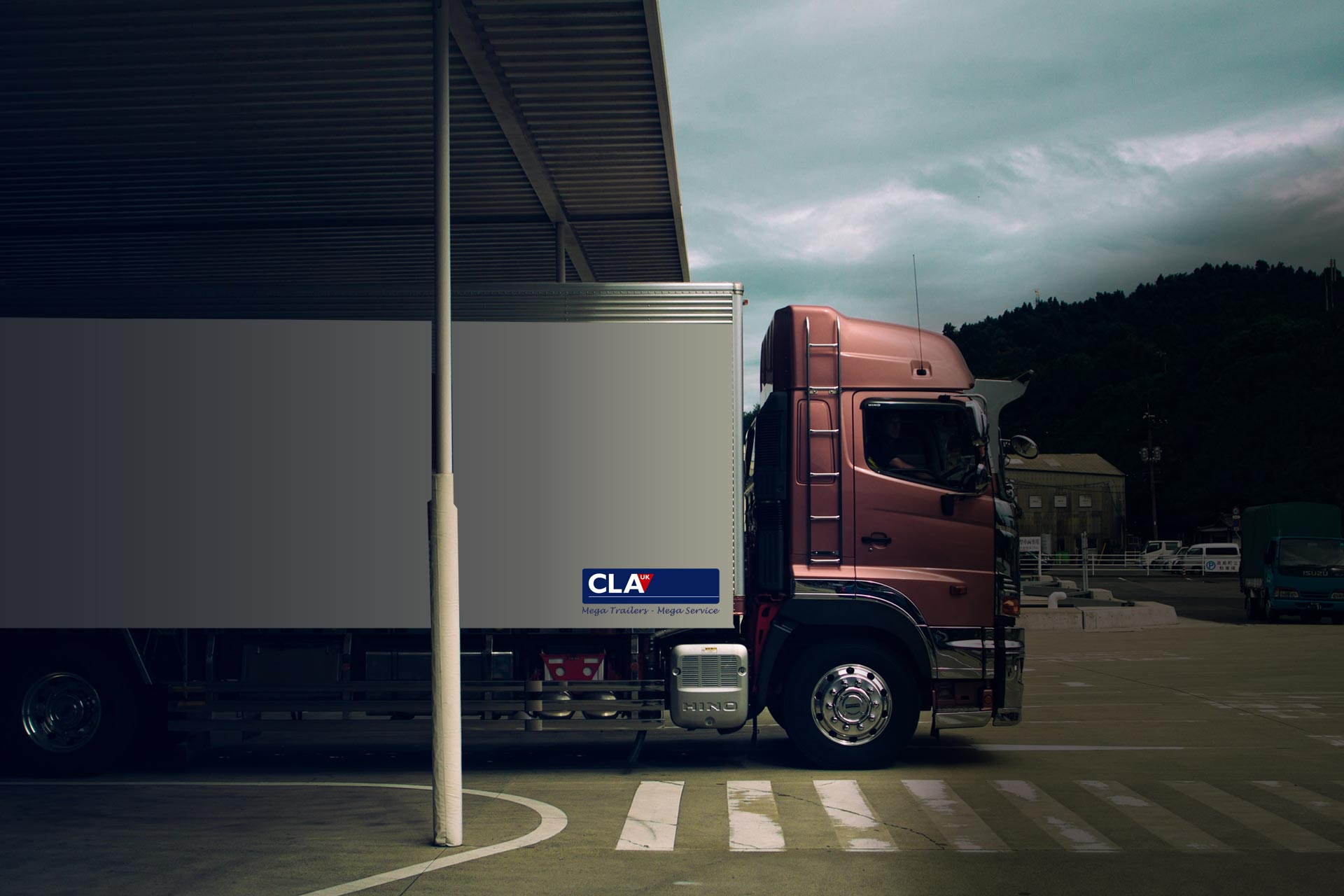 New Operations Platform Opens In Poland - CLA UK - Mega Trailers